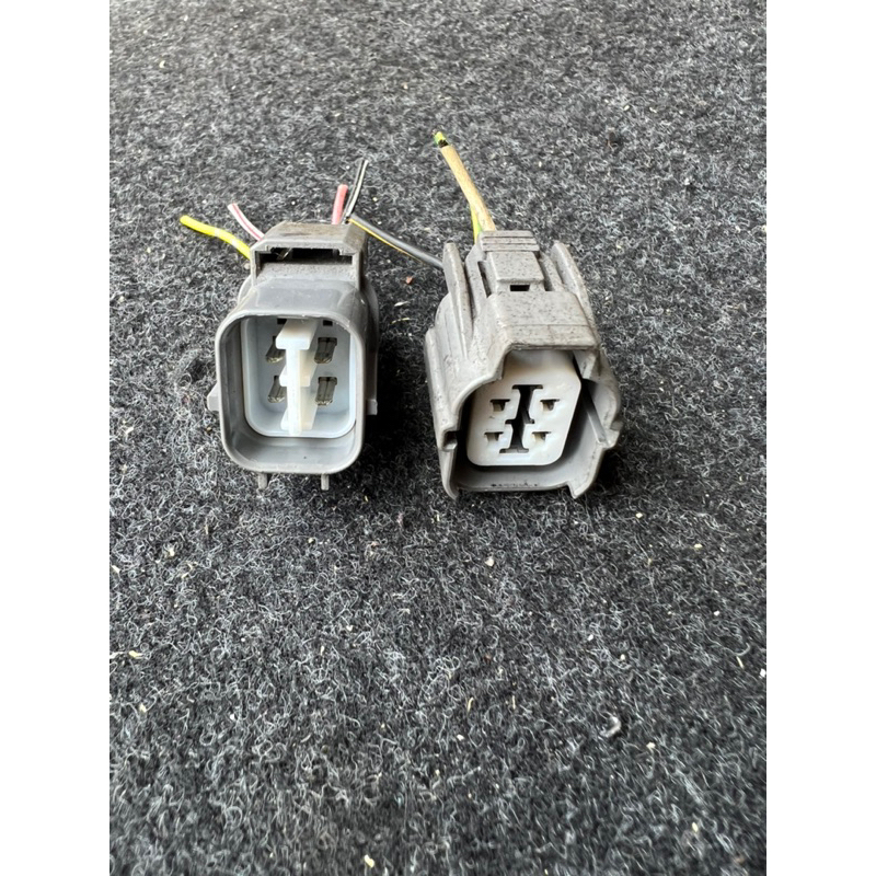 HONDA EXHAUST SENSOR 4PIN SOCKET USED JAPAN | Shopee Malaysia