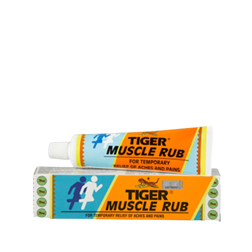Tiger Balm Muscle Rub 60g | Shopee Malaysia