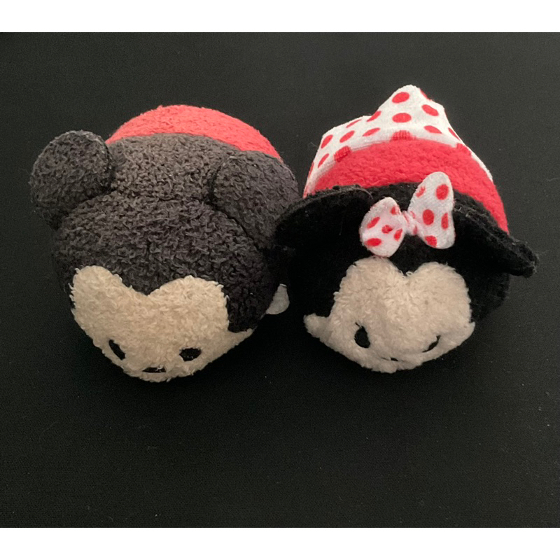 Disney Tsum Tsum Mickey & Minnie (1 pair) | Shopee Malaysia
