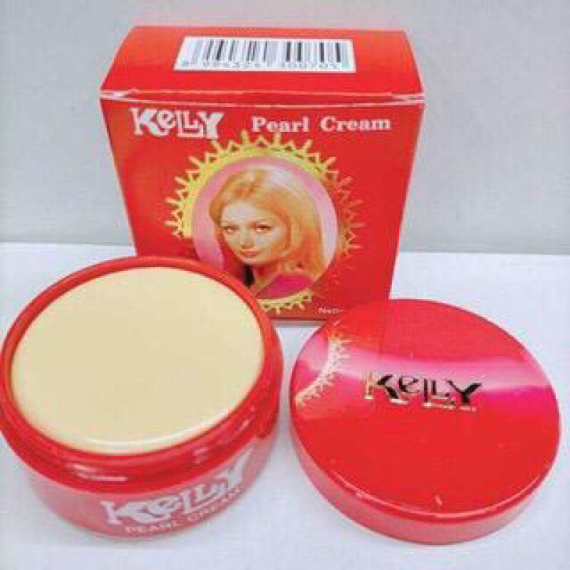 Ready💝 Kelly pearl cream ( 5g )Krim Muka Mutiara Kelly🔥Wholesale ...