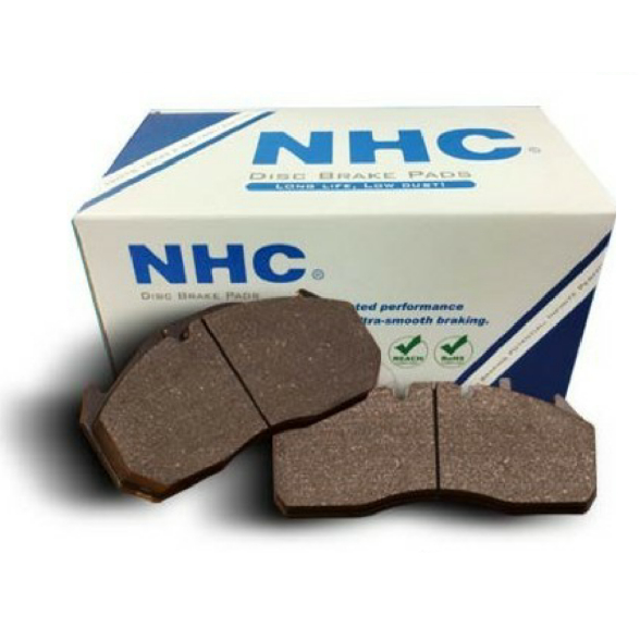 NHC FRONT BRAKE PADS FORD RANGER/ CERAMIC HIGH PERFORMANCE | Shopee ...