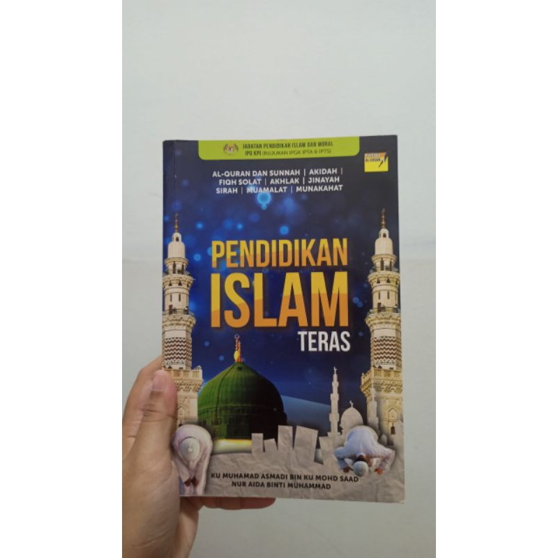 Pendidikan Islam Teras - Buku rujukan IPG | Shopee Malaysia