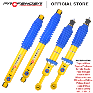 Profender Malaysia Official Store Online, August 2024 | Shopee Malaysia