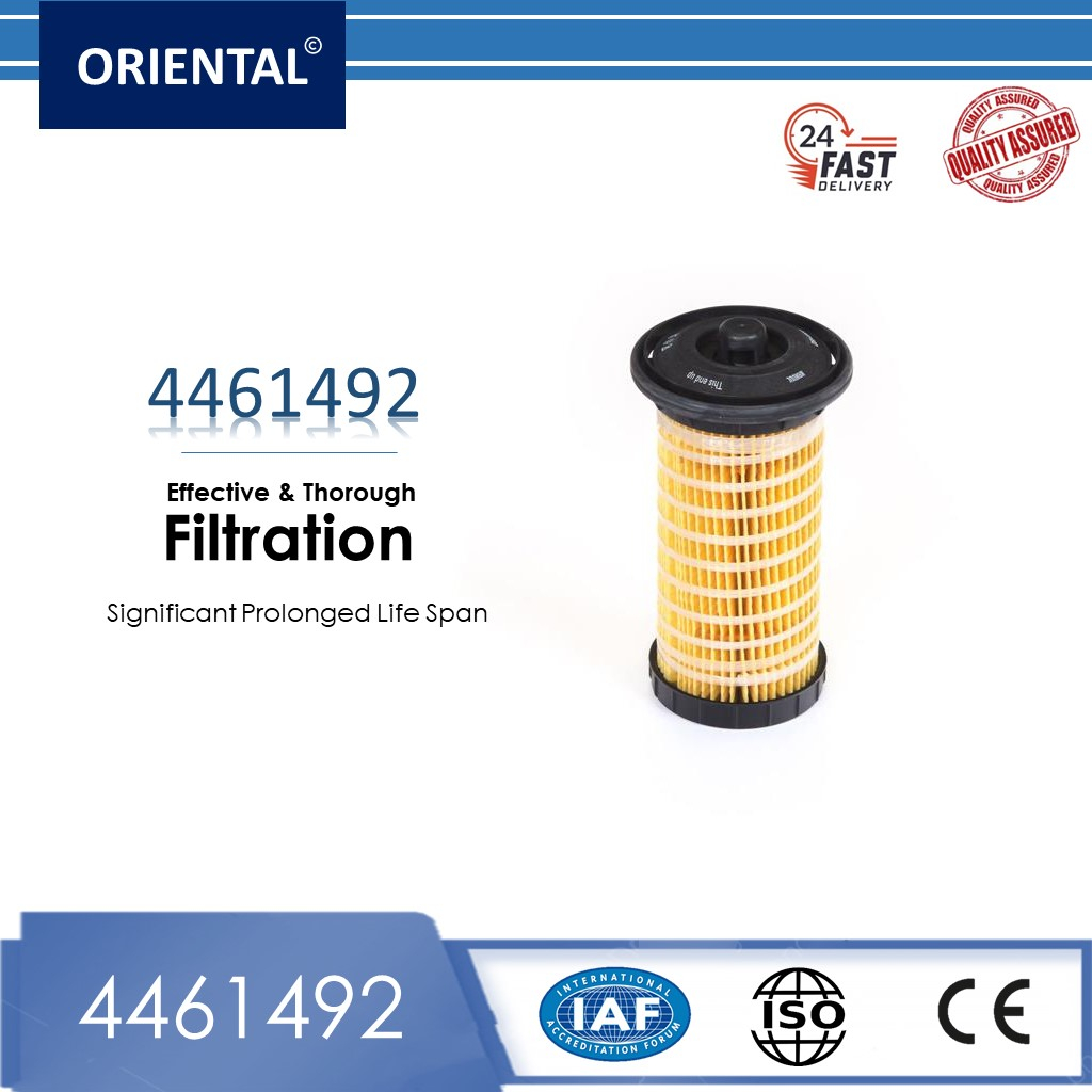 Perkins 4461492 Fuel Filter | 4461490 Fuel Filter | Shopee Malaysia