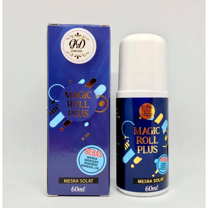 MAGIC ROLL PLUS (ORIGINAL) | Shopee Malaysia