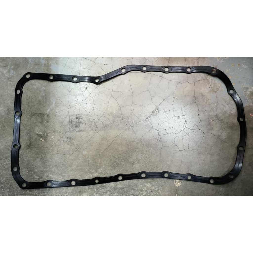 [ HOS ] [ ISUZU HICOM 4.3 (THIN) OIL PAN GASKET ISUZU 4HF1 4HJ1 4HK1 ...