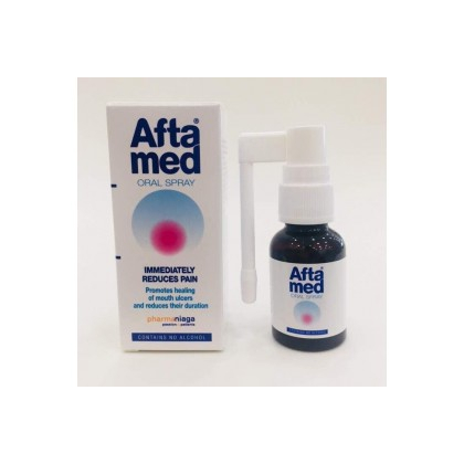 AFTAMED ORAL SPRAY 20ML | Shopee Malaysia