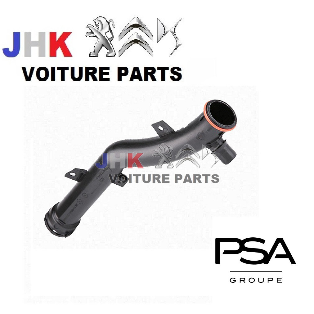 Original Water Pump Hose Peugeot 308 Turbo 4speed | Shopee Malaysia