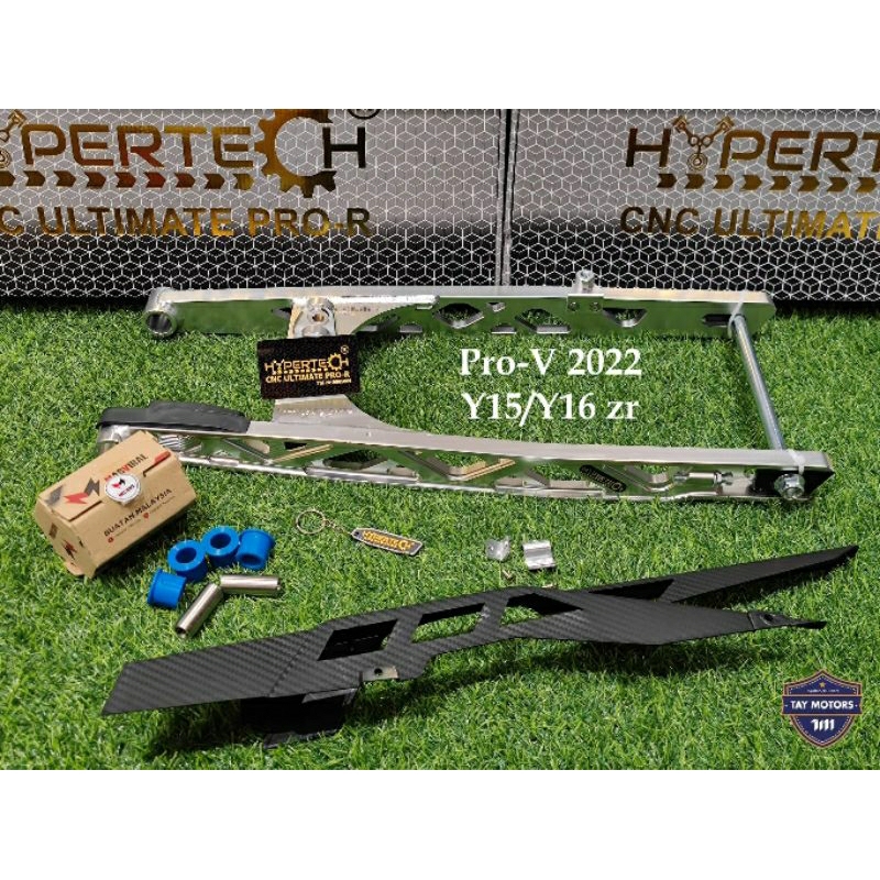 🇲🇾 HYPERTECH PRO-R 2022 CNC SWING ARM Y15 Y16 LC | Shopee Malaysia