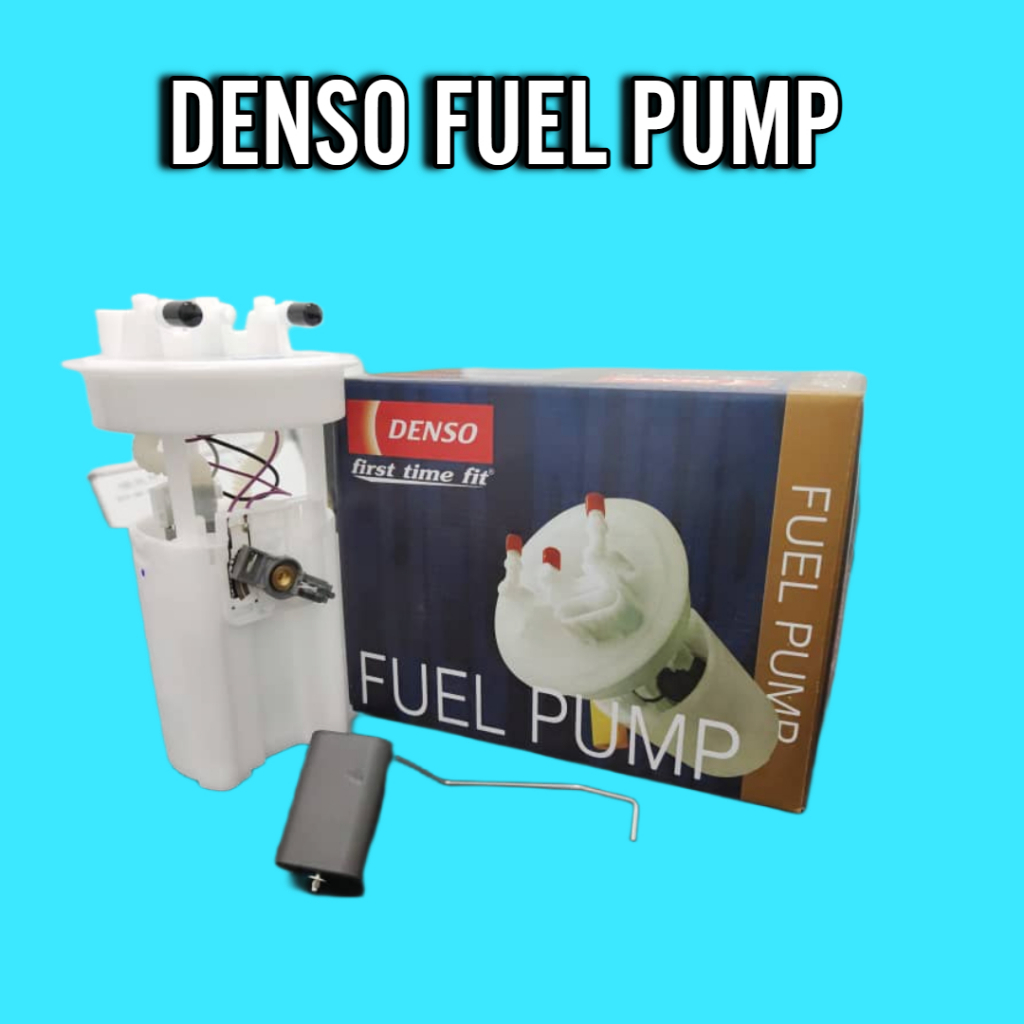 DENSO FUEL PUMP ASSY PROTON WAJA (PW25324427) MMC | Shopee Malaysia