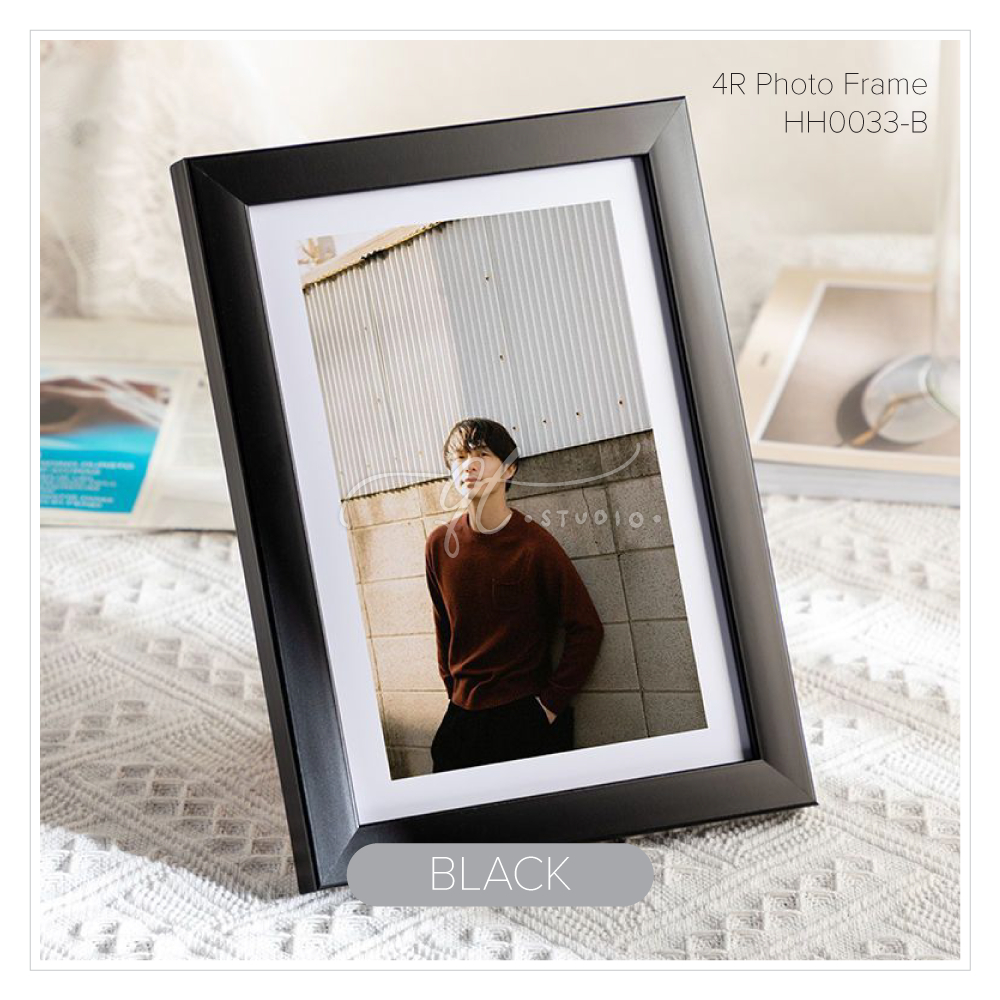 [Ready Stock] 3R 4R 5R A4 Photo Frame Certificate Document Photo Deco ...