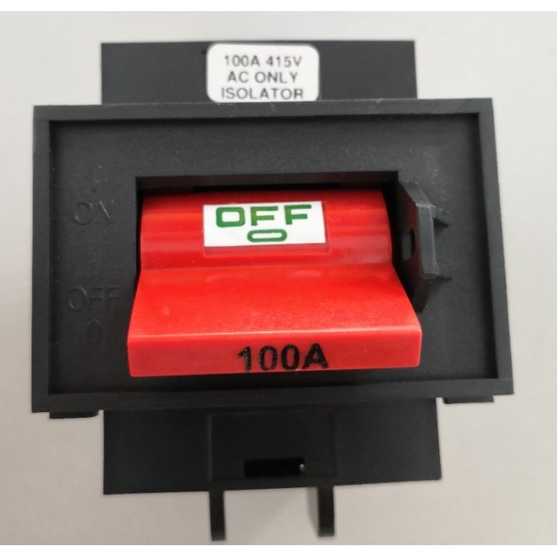 MEM I-100A 3P ISOLATOR SW45 | Shopee Malaysia