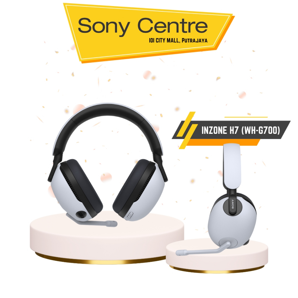 Sony INZONE H3 I INZONE H7 I INZONE H9 Gaming Headset | Shopee Malaysia