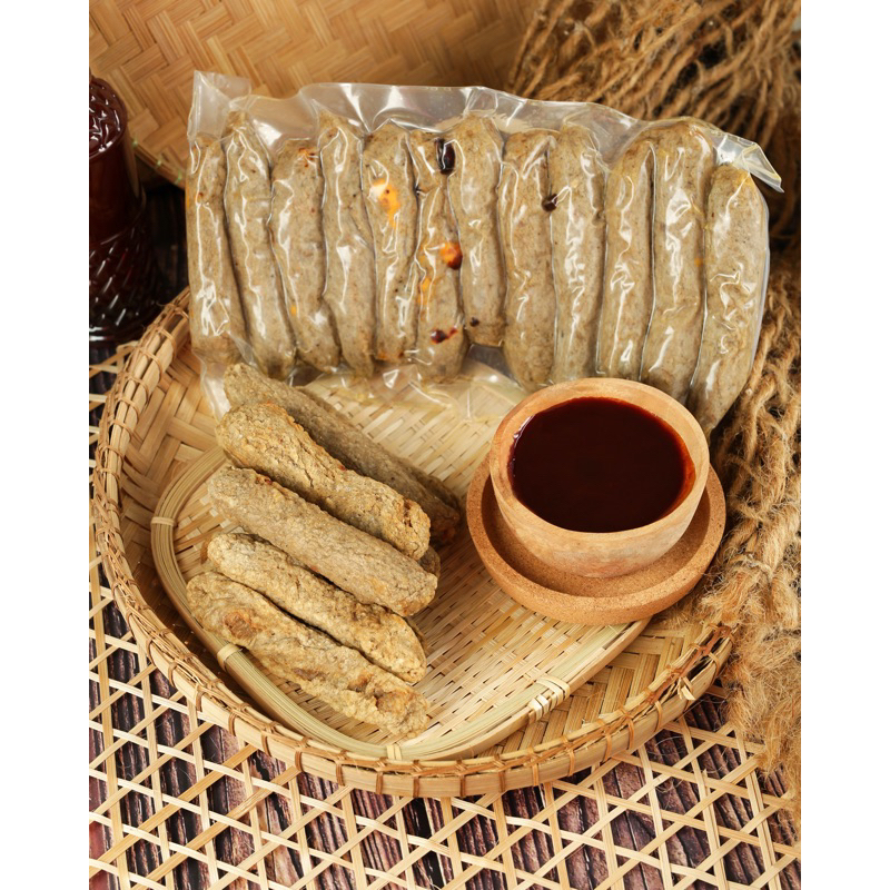 Kepok Ikan Ssaje Perisa + Sos | Shopee Malaysia