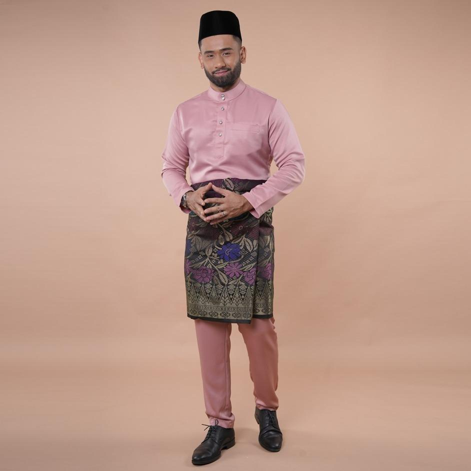 BAJU MELAYU ANDIKA PRIMAVALET - 2 | Shopee Malaysia