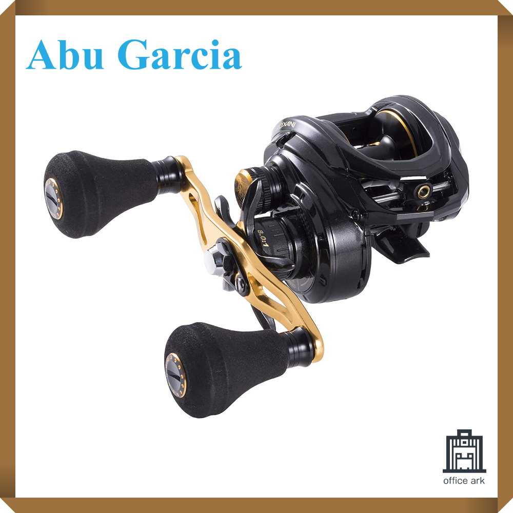 Abu Garcia bait reel ROXANI POWERSHOOTER right hand [favorite of Mamoru ...