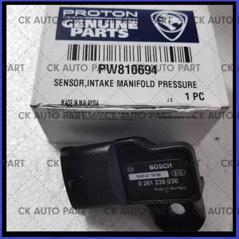 PW810694 PROTON MAP SENSOR BLM/EXORA BOLD AND FLX PERSONA AIR FLOW ...