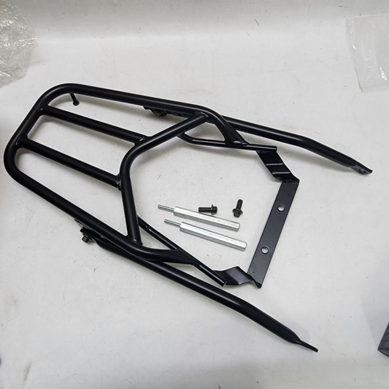 YAMAHA NVX155 V1 NVX REAR SPOILER BOX SET | Shopee Malaysia