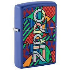 Clear stock 100% ORIGINAL Zippo POP ART DESIGN 48707 | Shopee Malaysia