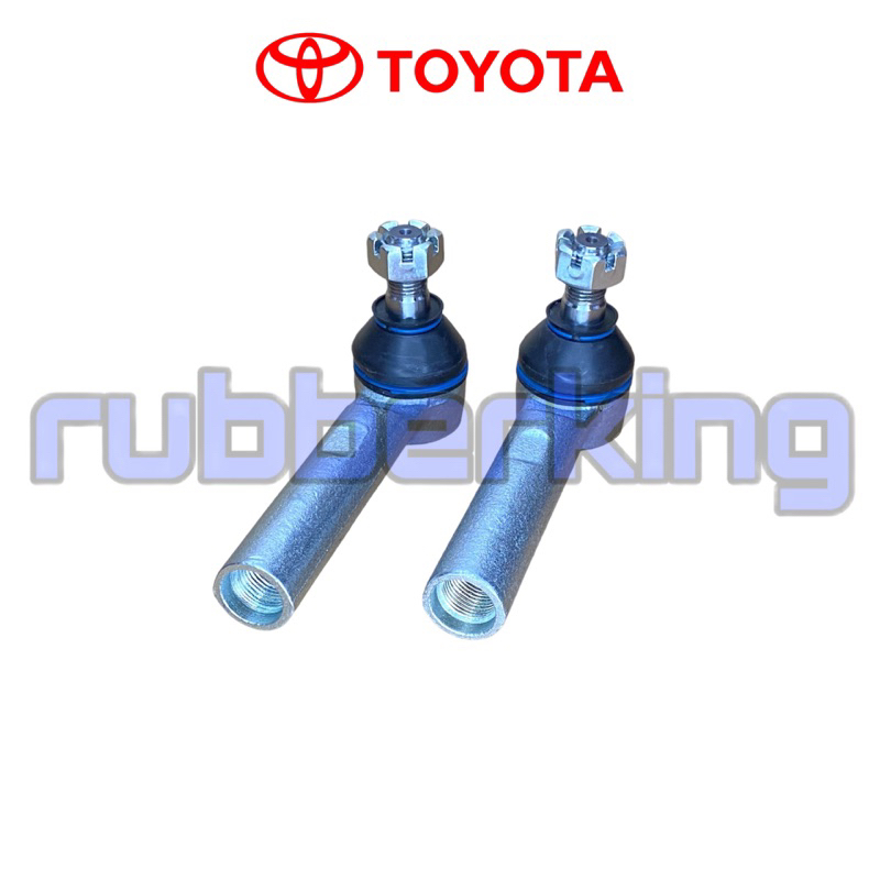 (2PCS) TOYOTA HIACE LH113 RZH112 LH172 OUTER TIE ROD END SET (PREMIUM ...
