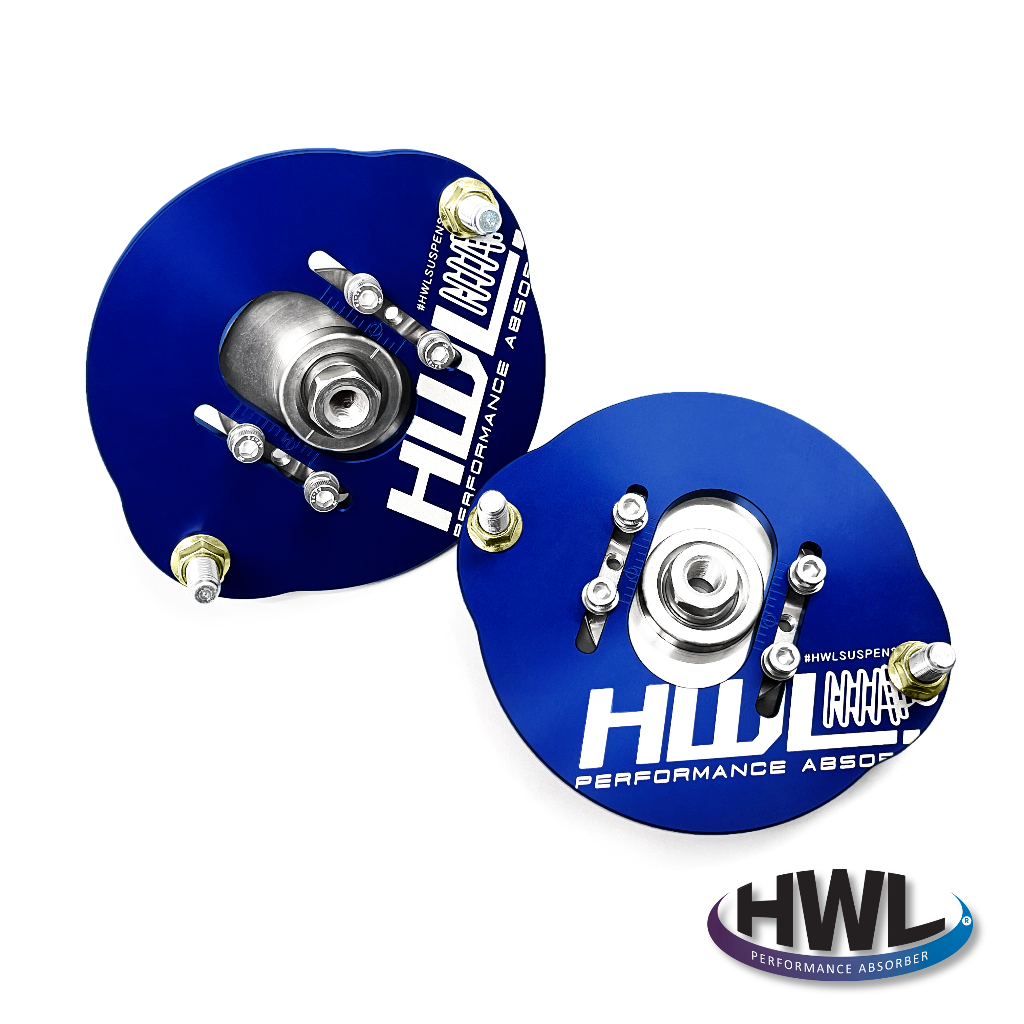 HWL Camber Adjustable Kit PROTON WIRA (Front Left and Right) | Shopee ...