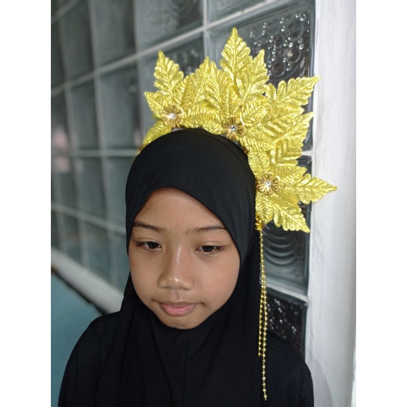 CEKAK SANGGUL LINTANG DEWASA DAN BUDAK MURAH UNTUK HIASAN KEPALA ...