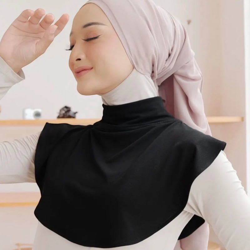 PREMiUM TurtleNeck (Buy1 Free1 gift) Turtle Neck Inner Baju / Cover ...