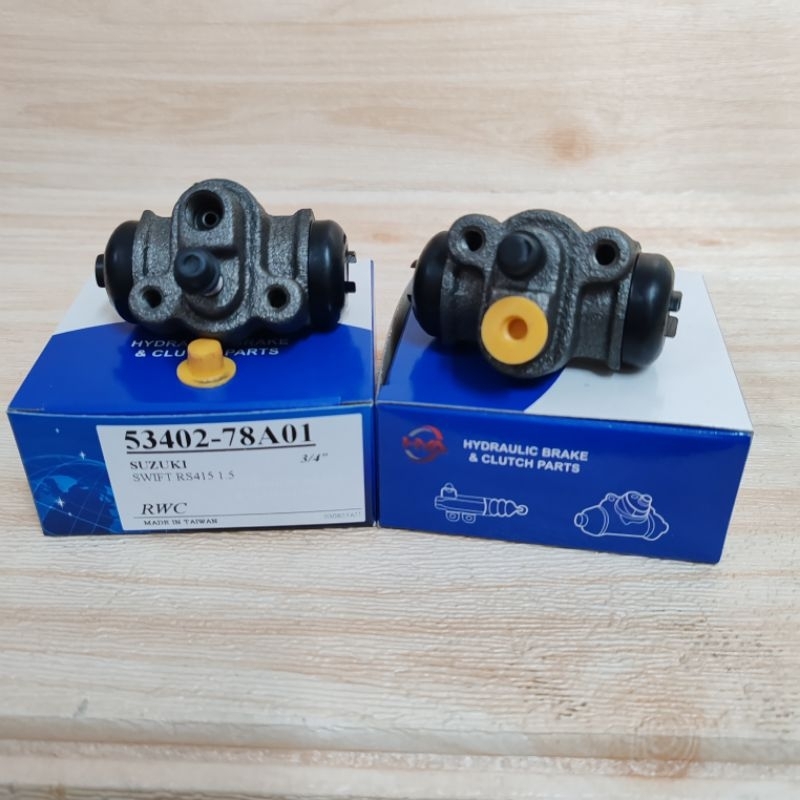 SUZUKI SWIFT 1.5 RS415, RS416, SX4 1.6 REAR WHEEL BRAKE PUMP CYLINDER ...