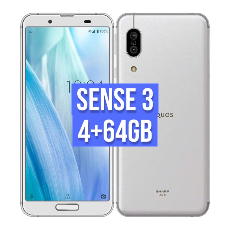 Sharp Aquos Sense, Sense 3, Sense 3+, Sense 5G, Sense 6 Snapdragon ...