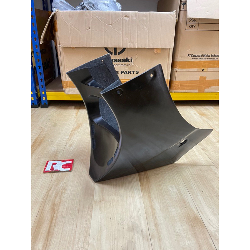 BAJAK BAWAH KR150 ZSR 150 KAWASAKI | Shopee Malaysia
