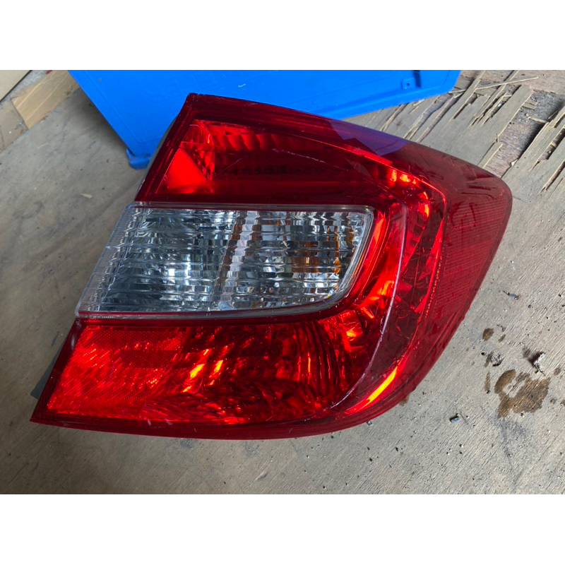 Honda Civic FB Rear Taillamp RH | Shopee Malaysia