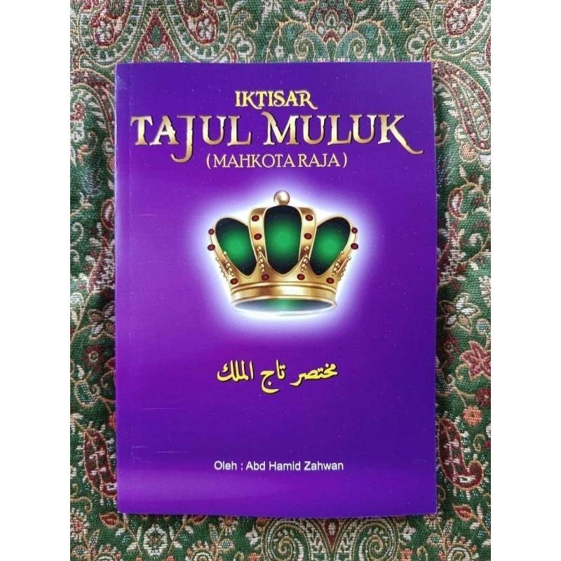 IKHTISAR TAJUL MULUK | Shopee Malaysia
