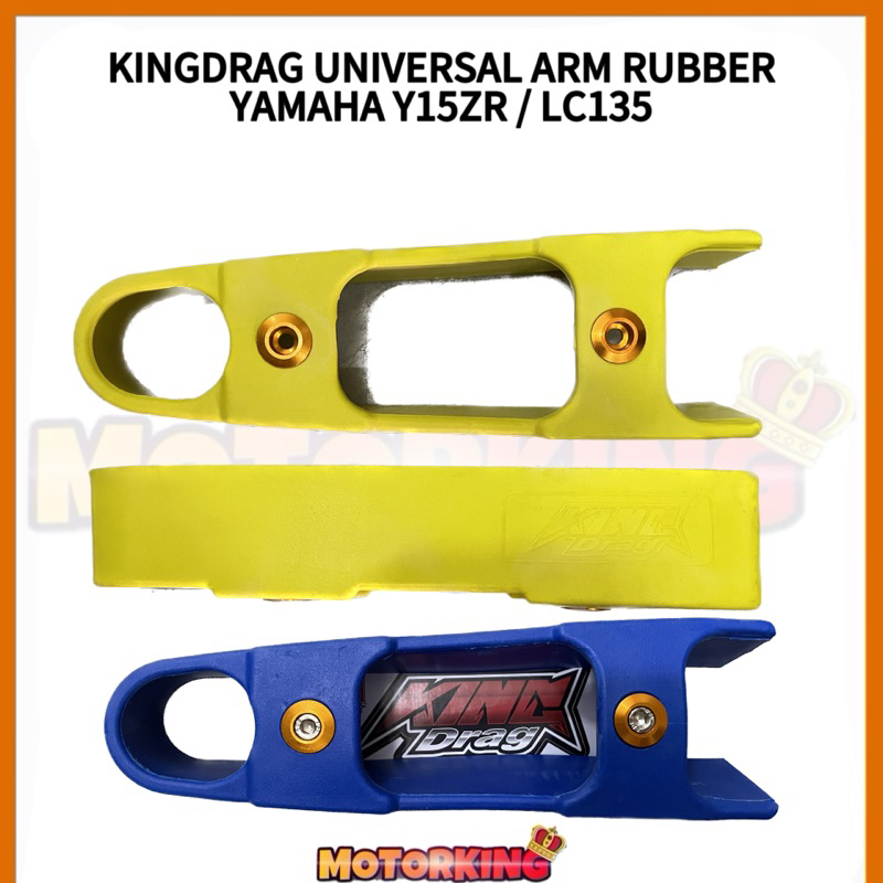 KINGDRAG UNIVERSAL ARM RUBBER YAMAHA Y15ZR LC135 SWING ARM RUBBER ...
