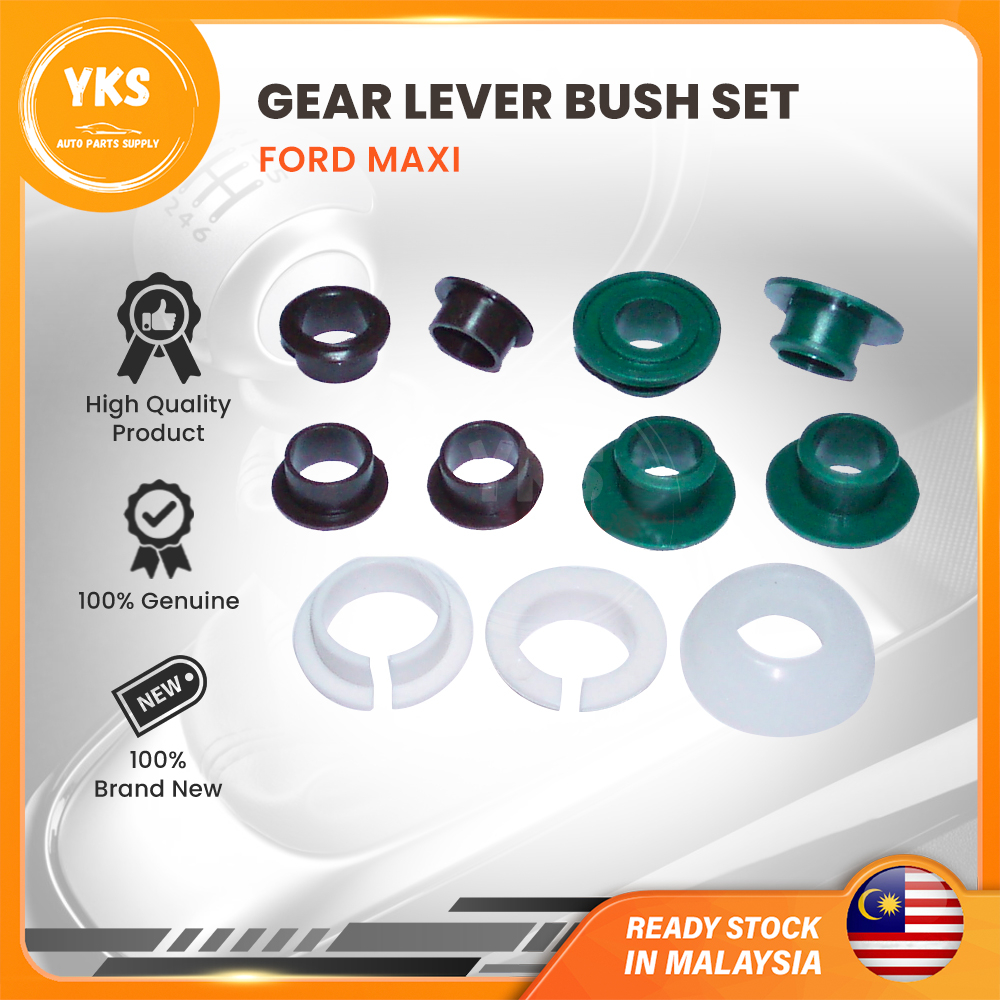🔥LOCAL🔥FORD MAXI ST30/E1400 GEAR LEVER BUSH SET (1 SET=11 PCS ...