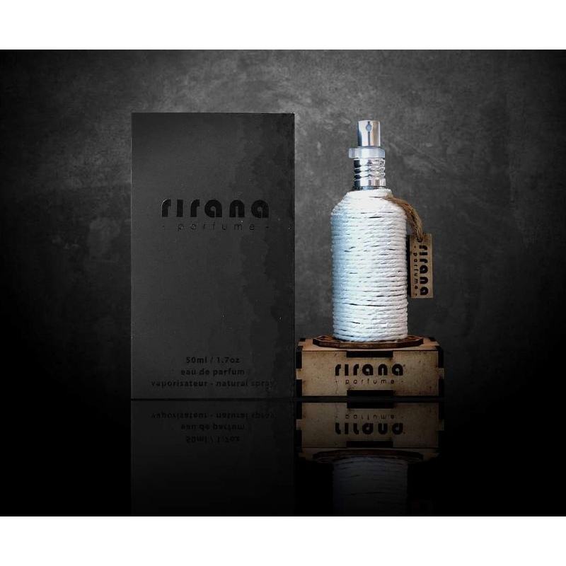 RIRANA PERFUME ORIGINAL EDP 50ML UNISEX | Shopee Malaysia