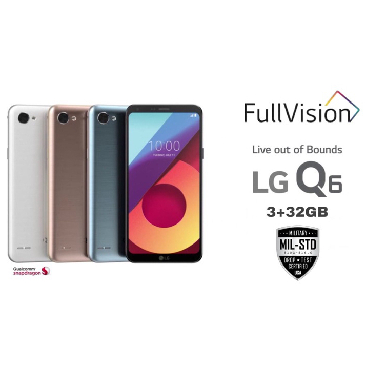 【💯PROMOTION】LG G6/G6 Plus/Q6/Q6 Plus/G5/G5 SE/G4/G3/G Pro 2/V20/X Power/X Skin Snapdragon Gaming ...