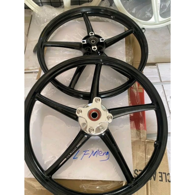 Sport rim Sp522 enkei hub custom y15 Size (140/140)(140/160)(160/160 ...