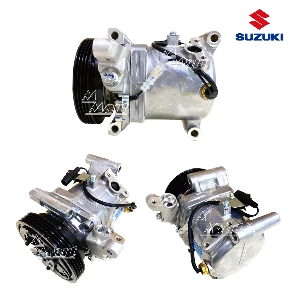 Suzuki Swift 2005-2013 (ZC31S / ZC21 / ZC11) Modify To Seiko-Seiki ...