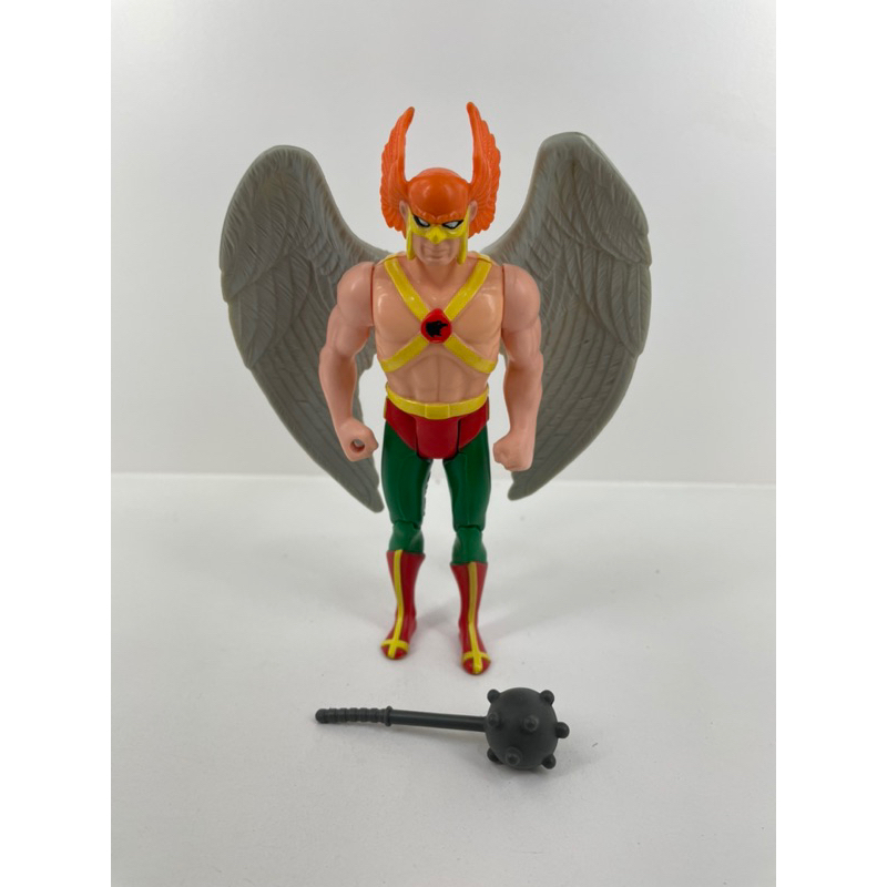 Hawkman DC Super Powers 1984 Vintage Kenner Action Figure Complete ...