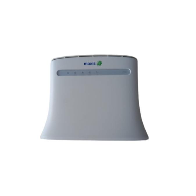 MaxisOne Go WIFI ZTE MF283V | Shopee Malaysia