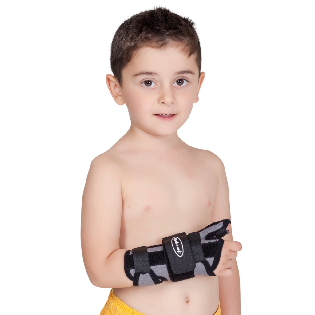 Wrist Splint with Thumb Support Pediatric | Shopee Malaysia
