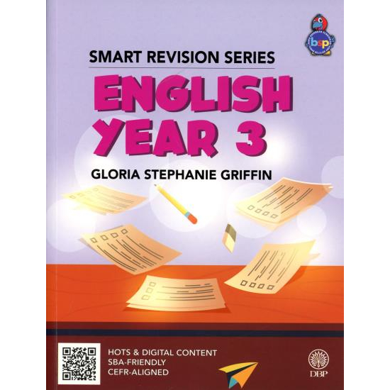 DBP - Smart Revision Series : English Year 3 (2023) | english standard ...