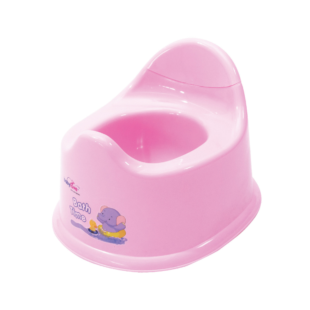 Baby Love Kitty Potty Potty Train (Code:0112) | Shopee Malaysia