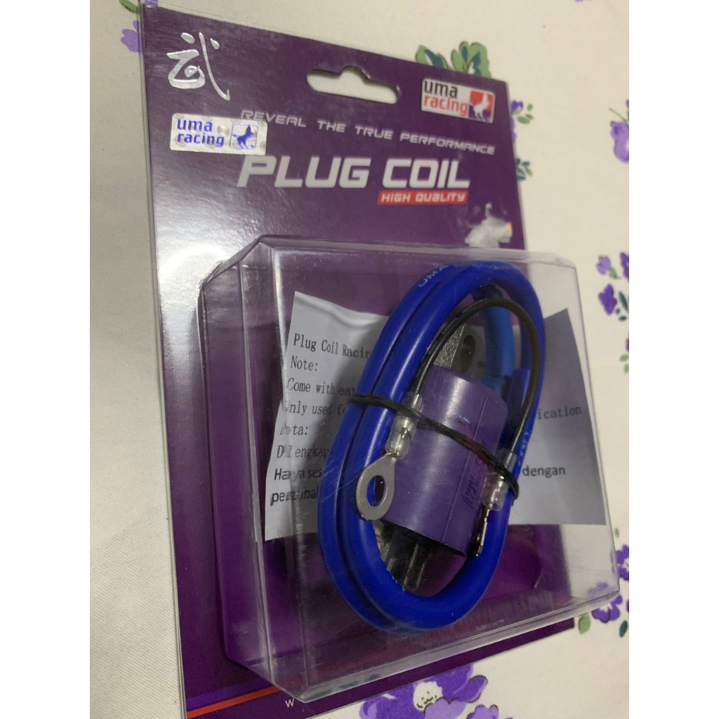 UMA Racing Plug Coil (Non FI) | Shopee Malaysia