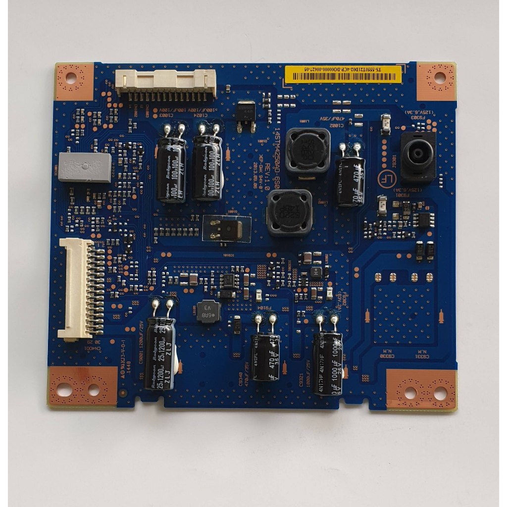 SONY LED TV 50" DRIVER BOARD MODEL # KDL-50W800B | Shopee Malaysia
