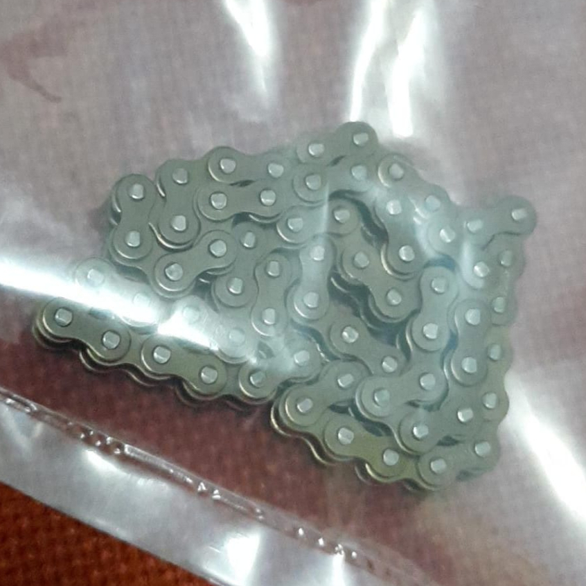 Momos Madass 125 - Starter Chain [ Skyteam Lady 110 / PBR 110 / Bongo ...