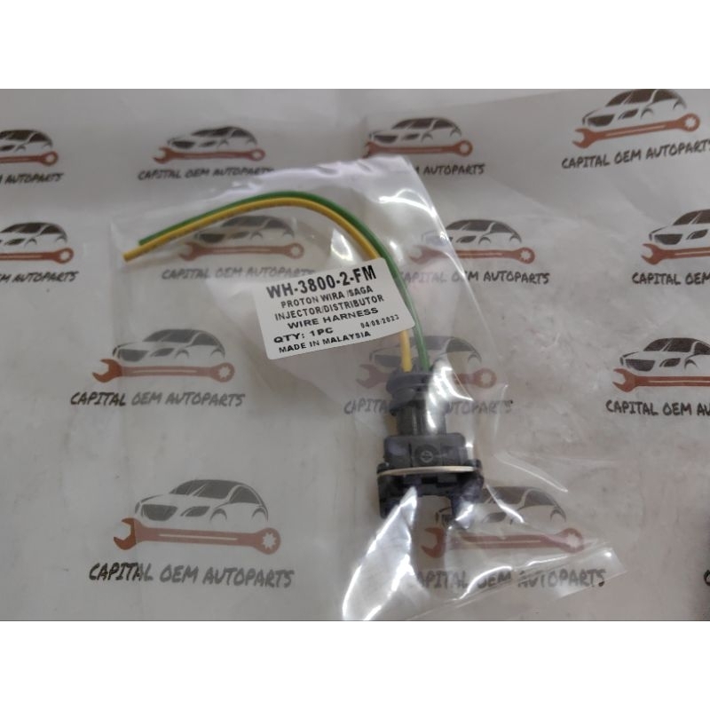 PROTON WIRA SATRIA 1.3 1.5 1.6 MMC VDO - FAN SWITCH ENGINE COOLANT ...
