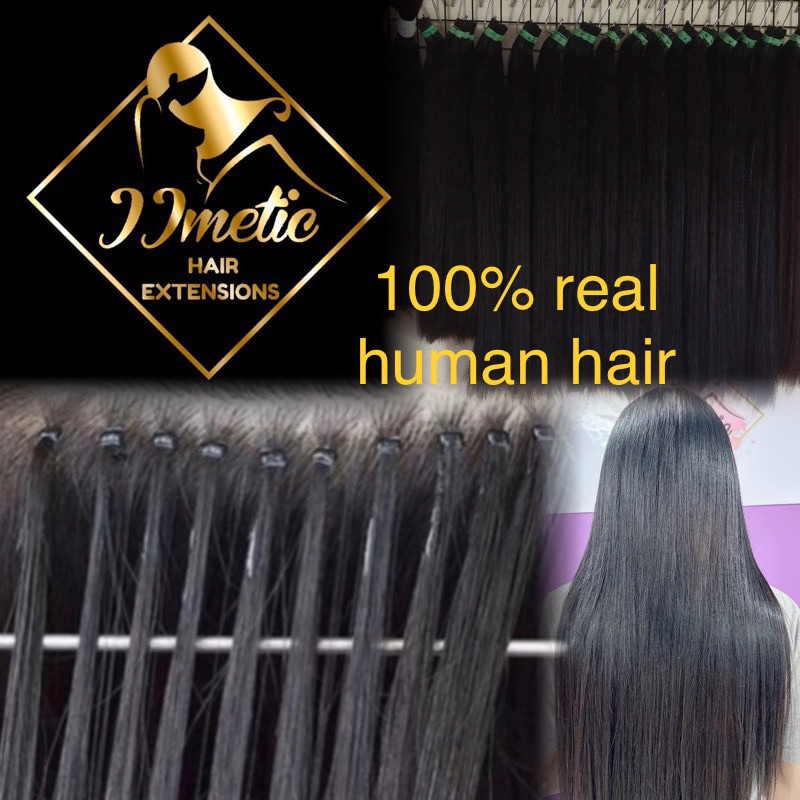 hair extensions ( free hair pin ) | Shopee Malaysia