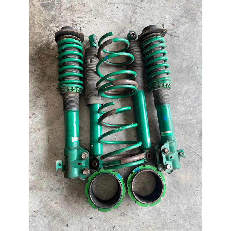 Toyota BB Tein Absorber Adjustable High Low Set For Perodua Myvi Alza ...