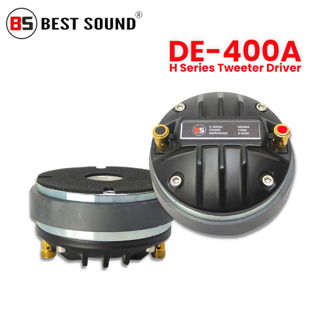 BS DE400A Heavy Duty Titanium Tweeter Driver Unit | Shopee Malaysia